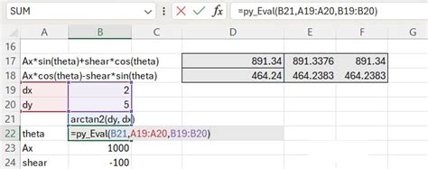 Let Lambda And Pyeval Newton Excel Bach Not Just An Excel Blog