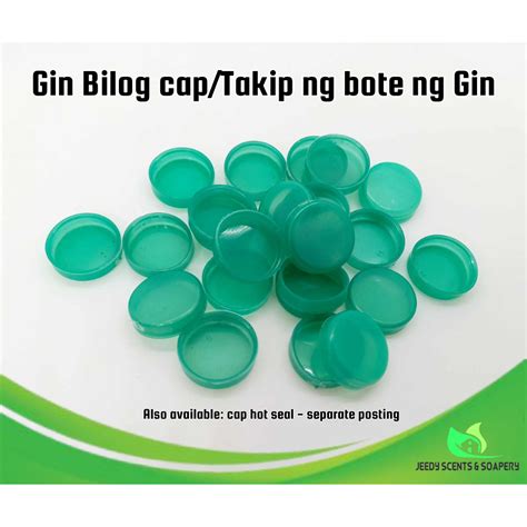 Gin Bilog Cap Takip Ng Bote Ng Gin 500 Pcs And 1000 Pcs Shopee Philippines