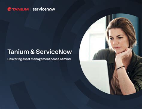 Tanium It Resources Carahsoft