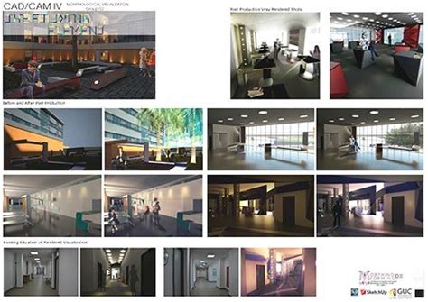 Morphological Computer Vision Architectural Design Event Architecture Design Architecture