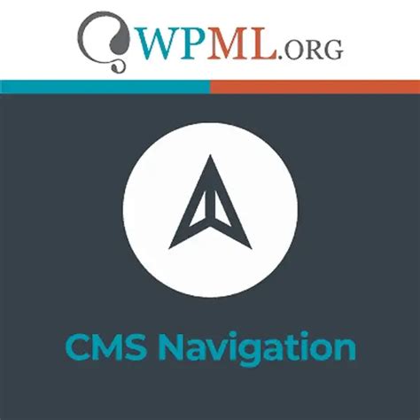 Wpml Cms Navigation Addon