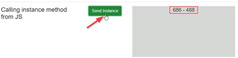 how to call c methods from javascript in blazor webassembly