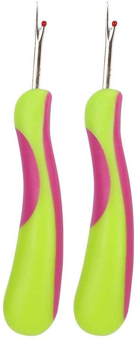 Seam Cutter Imported Quality Stitch Unpicker Non Slip Handle Grip Sewing Accessories