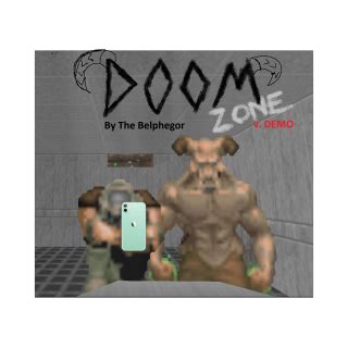 DOOMZONE Wad Mod ModDB