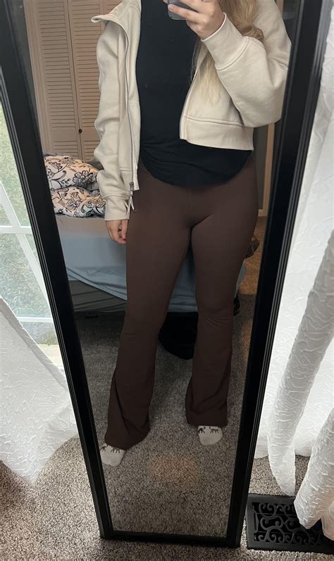 Java Groove Pant And Java Align Hr Flare Pant For Reference Im 54
