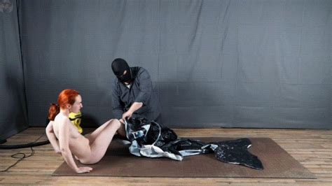 Inflatable Whale Bondage Part Pornmeka