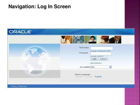 PPT Oracle E Business Suite PowerPoint Presentation Free Download ID