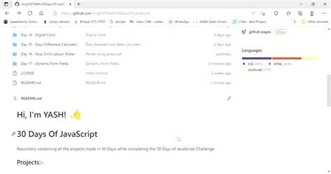[video] yash pal on linkedin vitbhopalgaming javascript