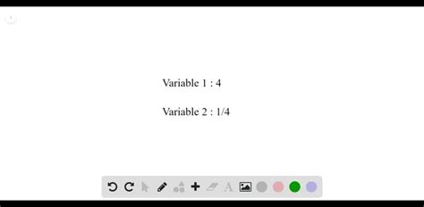 ⏩solvedif Two Variables Are Inversely Proportional What Happens To