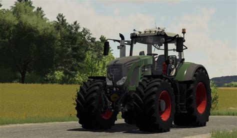 Ls22 Fendt 900 Vario Scr V 1 0 0 2 Fendt Mod Für Landwirtschafts