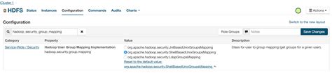 hadoop的安全权限管理 curity authorization csdn博客