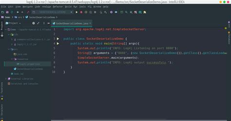 log4j反序列化分析 cve 2019 17571andcve 2017 5645 先知社区