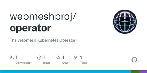 Github Webmeshprojoperator The Webmesh Kubernetes Operator