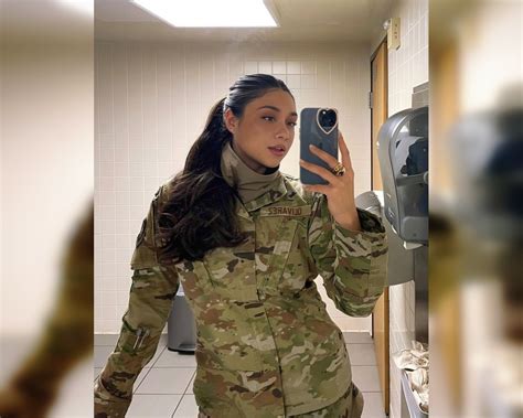 Glamour In Uniform Breathtaking Images Of Captivating Women Page Of Photonews Com