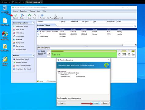 Cách chuyển Dynamic Disk to Basic không mất dữ liệu Page VN Zoom Cộng đồng Chia Sẻ Kiến