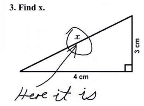 10 Hilarious Test Answers That Will Make You Laugh