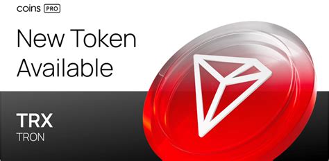 Tron TRX Based USDT Now Available On Coins Pro BitPinas