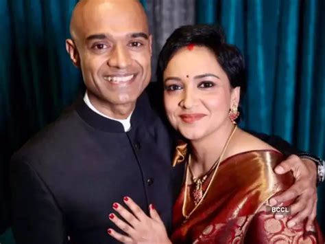 Gaganyaan Astronaut Prasanth Nair Is My Husband Says Malayalam Actor