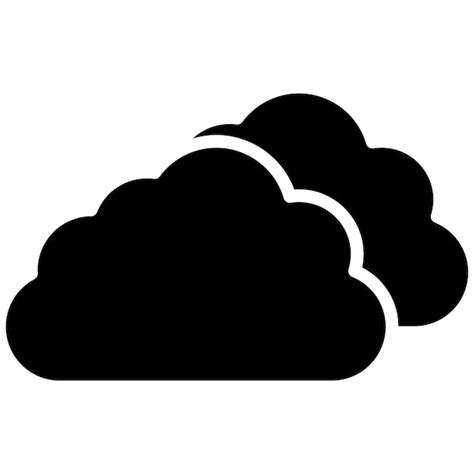 Premium Vector Cloud Vector Illustration Style Premium Vector Cloud Vector Illustration Style