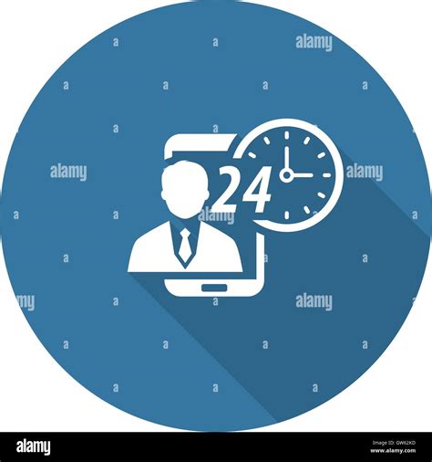 Concept Assistance Stock Vector Images Alamy