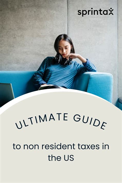Nonresident Taxes Explained What Is A Nonresident Alien And How To File