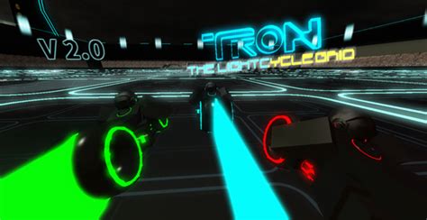 Tron The Lightcycle Grid V21 Roblox Için Oyun İndir