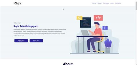Rajiv Muddukuppam On Linkedin React Mdbbootstrap Materialui Firebase Vscode Css Jsx Figma