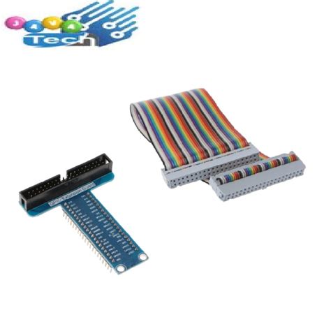 GPIO Extension Board Raspberry Pi Adapter Adapter Kabel Lazada Indonesia