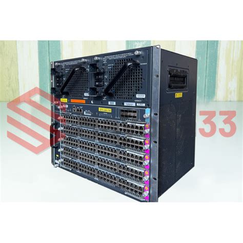 Jual Cisco Catalyst 4506 E Switch Kota Bekasi Mayana 33 Tokopedia