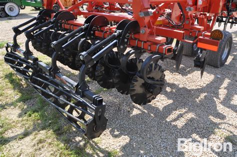 2015 Kuhn Krause 4855 Dominator Disk Ripper Agriculture Bigiron