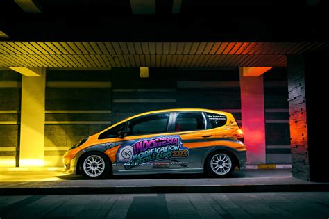 Dukung Bangkitnya Industri Modifikasi Indonesia Penta Prima Paint