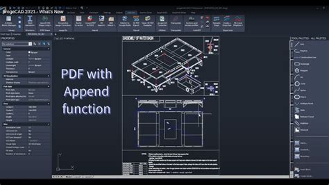 ProgeCAD 2021 What S New YouTube ProgeCAD 2021 What S New YouTube