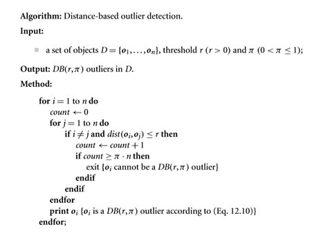 Solved Consider The Nested Loop Approach To Mining