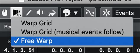 free warp tool cross hair cursor missing cubase steinberg forums