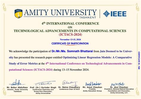 Somnath Bhattarai On Linkedin Datascience Linearregression Research