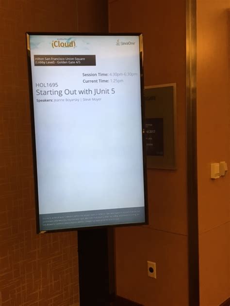 Speaking At Javaone Down Home Country Coding With Scott Selikoff And