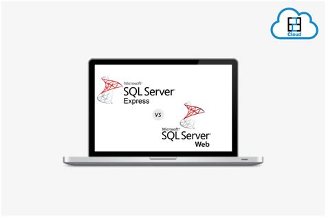 Differences Between Microsoft Sql Server Express Edition And Microsoft