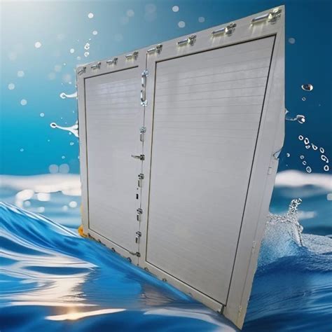 Puerta Anti Inundación Sumar Sl Puerta Anti Inundación Sumar Sles