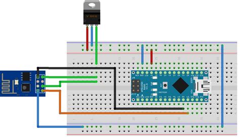Esp8266 Como Enviar Comandos Para O Arduino Através Do Browser Arduino Portugal