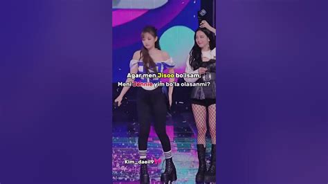 Imisabelle Xvll Meni Jennieyim Bola Olasizmi👀 Youtube