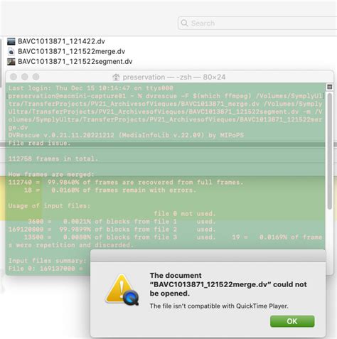 No Xmlstarlet Error · Issue 665 · Mipopsdvrescue · Github