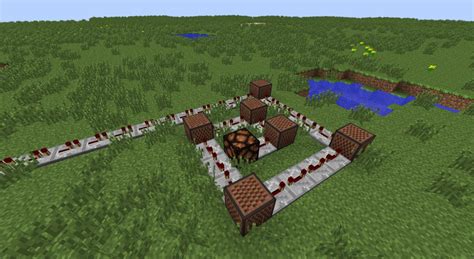 Command Block World Minecraft Map