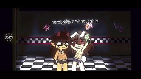 Steve X Herobrine Kissing Dance Youtube
