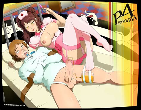 Post 2191518 Megamitensei Persona Persona4 Risekujikawa Shadowrise