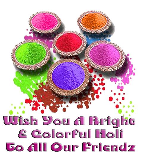 Kool Image Gallery Happy Holi Animation