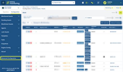 Advanced Settings Button — Wocu Monitoring 653 Documentation