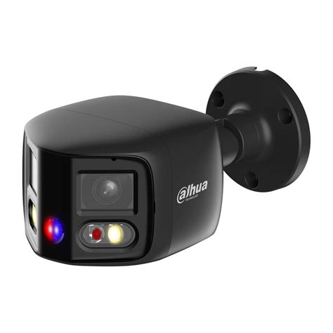 Dahua 2x4mp Tioc 180 Duo Splicing Fixed Focal Bullet Wizsense Network Camera Wdr Smd 4 0
