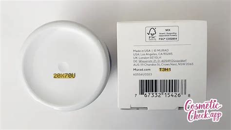 Cosmetic Batch Code Decoder Check Fresh And Production Dates Of