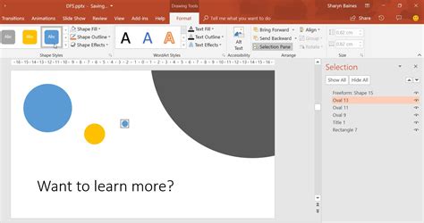 How Do I Turn Off Design Ideas In Powerpoint Bios Pics