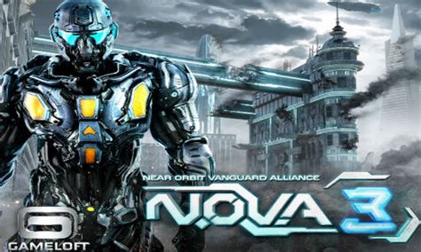Nova 3 Gameloft And Nokia Tie Up To Offer Free Game Download For Lumia